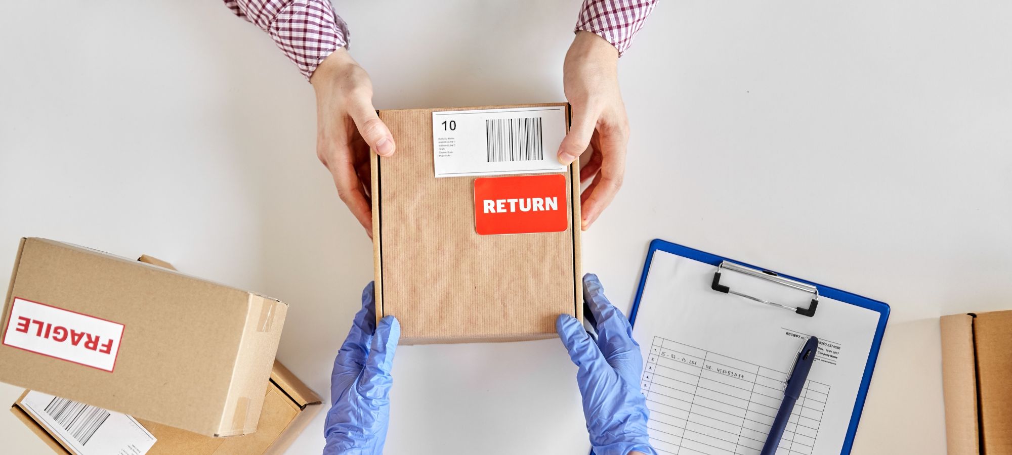Delivery and Returns - The Pharmacy at Mayfair and Clinic